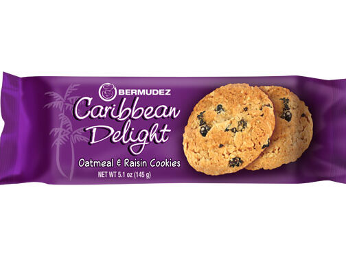 Caribbean Delight – Bermudez Biscuits