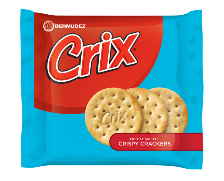 Crix – Bermudez Biscuits