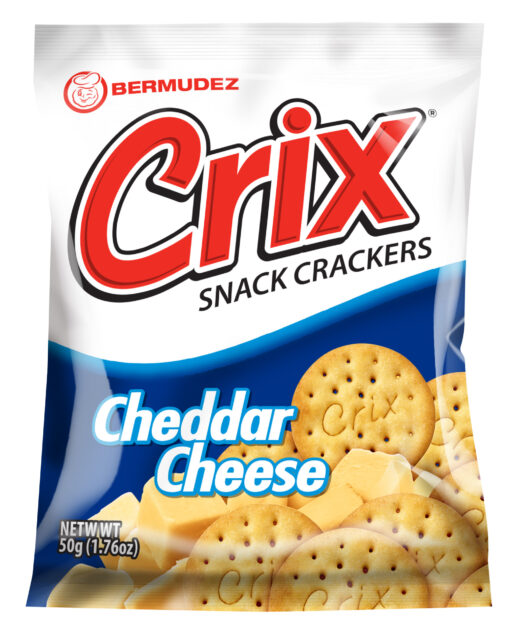 Crix – Bermudez Biscuits