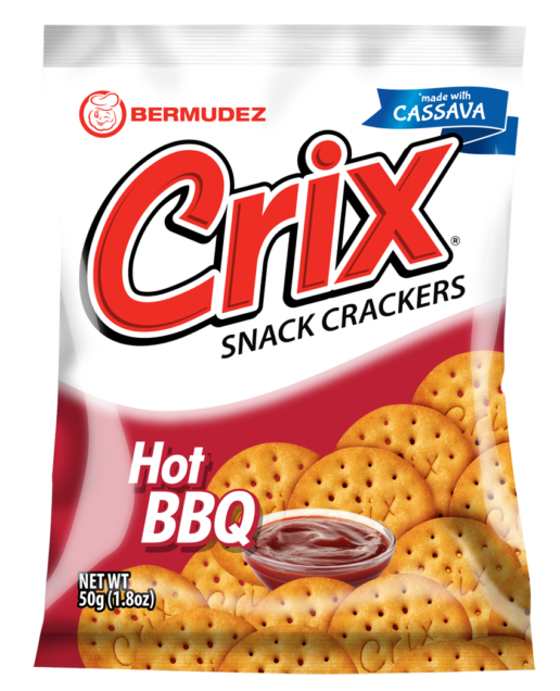 Crix – Bermudez Biscuits