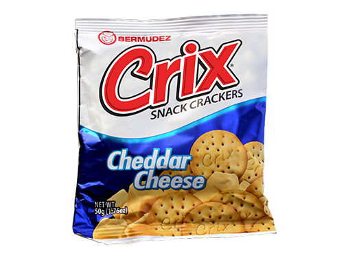 Crix – Bermudez Biscuits