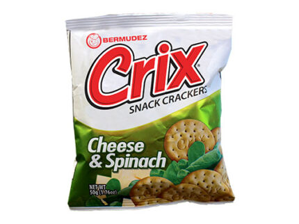 Crix – Bermudez Biscuits
