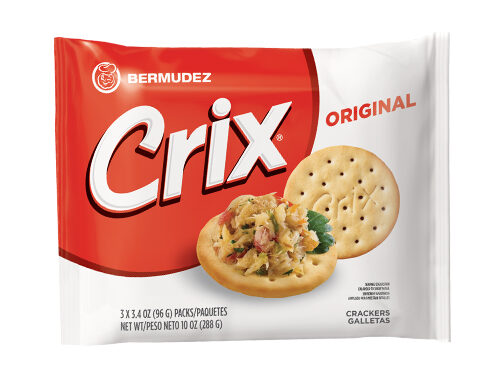 Crix – Bermudez Biscuits