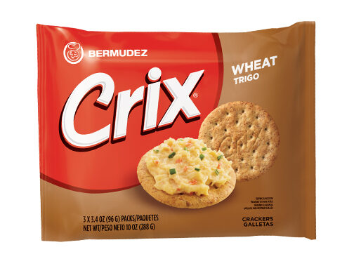 Crix – Bermudez Biscuits