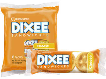 Dixee – Bermudez Biscuits