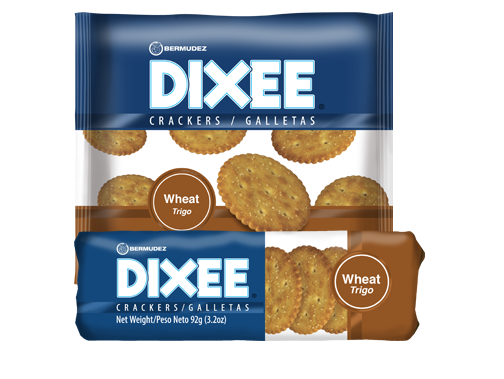 Dixee – Bermudez Biscuits
