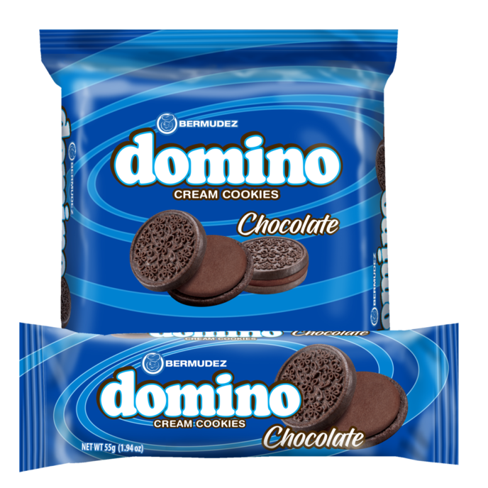 Domino – Bermudez Biscuits
