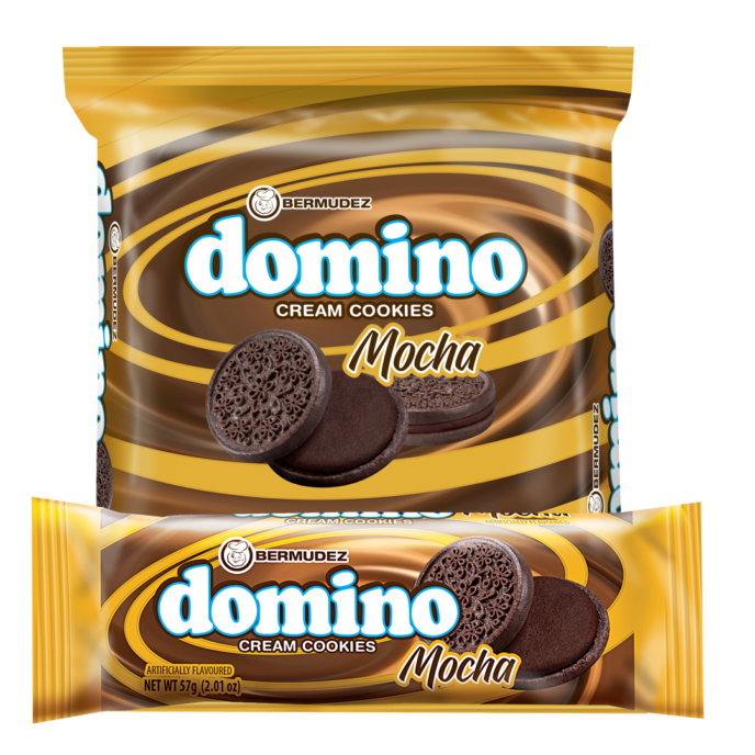 Domino – Bermudez Biscuits
