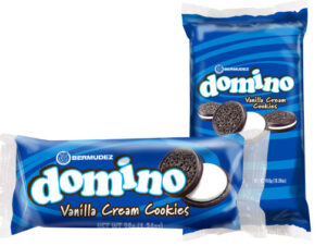 Domino – Bermudez Biscuits