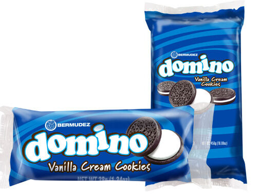 Domino – Bermudez Biscuits