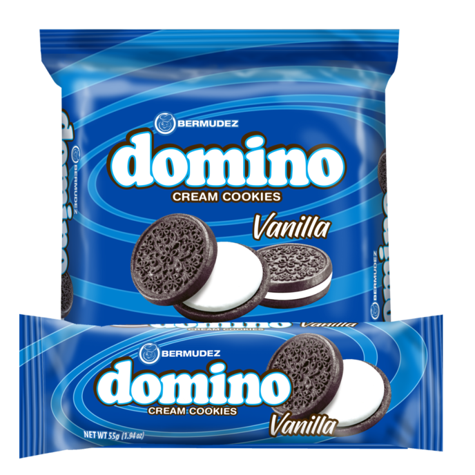 Domino – Bermudez Biscuits