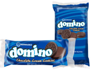 Domino – Bermudez Biscuits