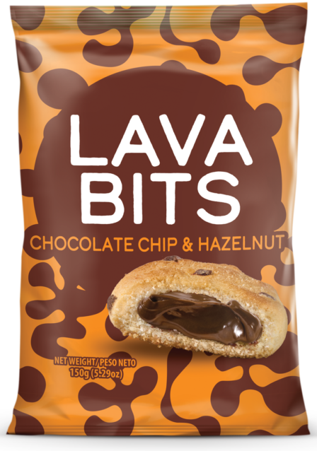 Lava Bits – Bermudez Biscuits