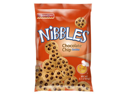 Nibbles – Bermudez Biscuits