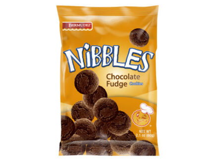 Nibbles – Bermudez Biscuits